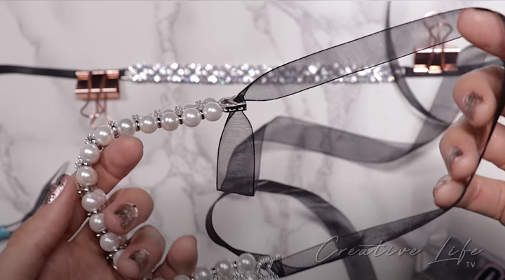 How To Make Fallon Choker DIY | Creative Life TV